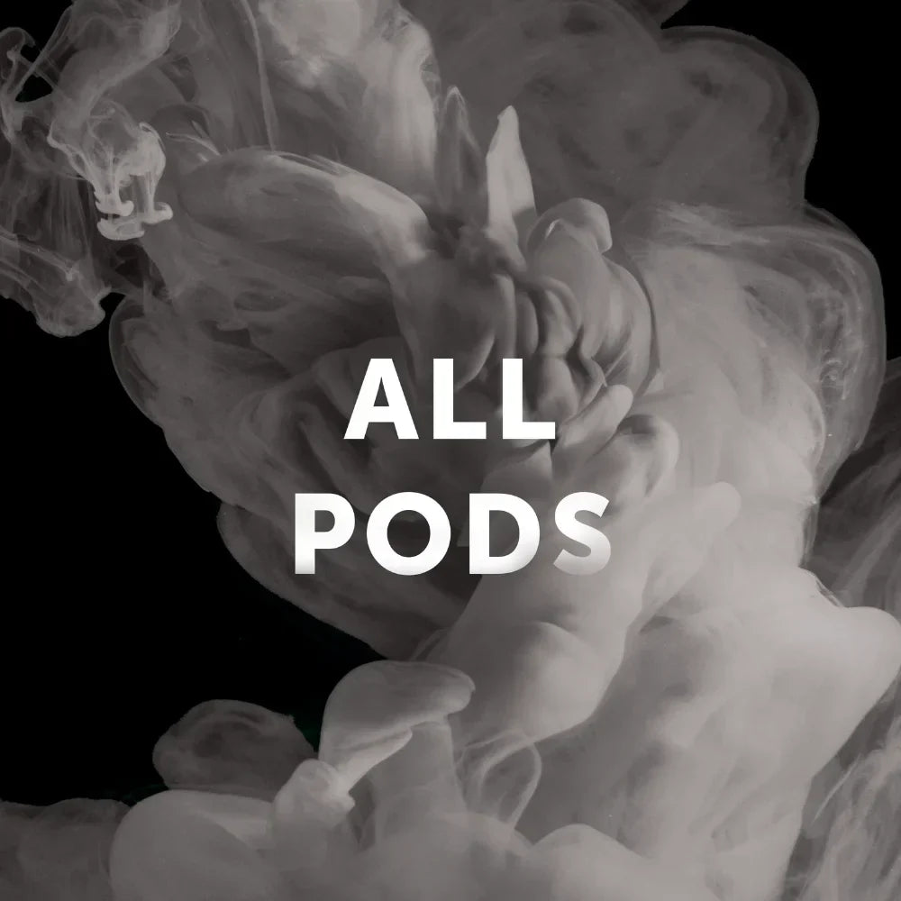 All Replacement Vape Pods – EDGE Vaping