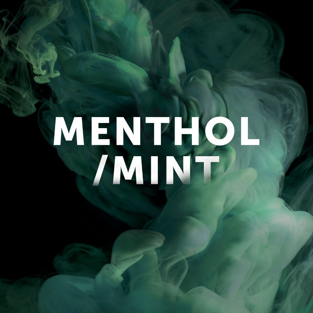 EDGE Vaping Mint & Menthol Flavour E-Liquids | Refreshing Vape Juices