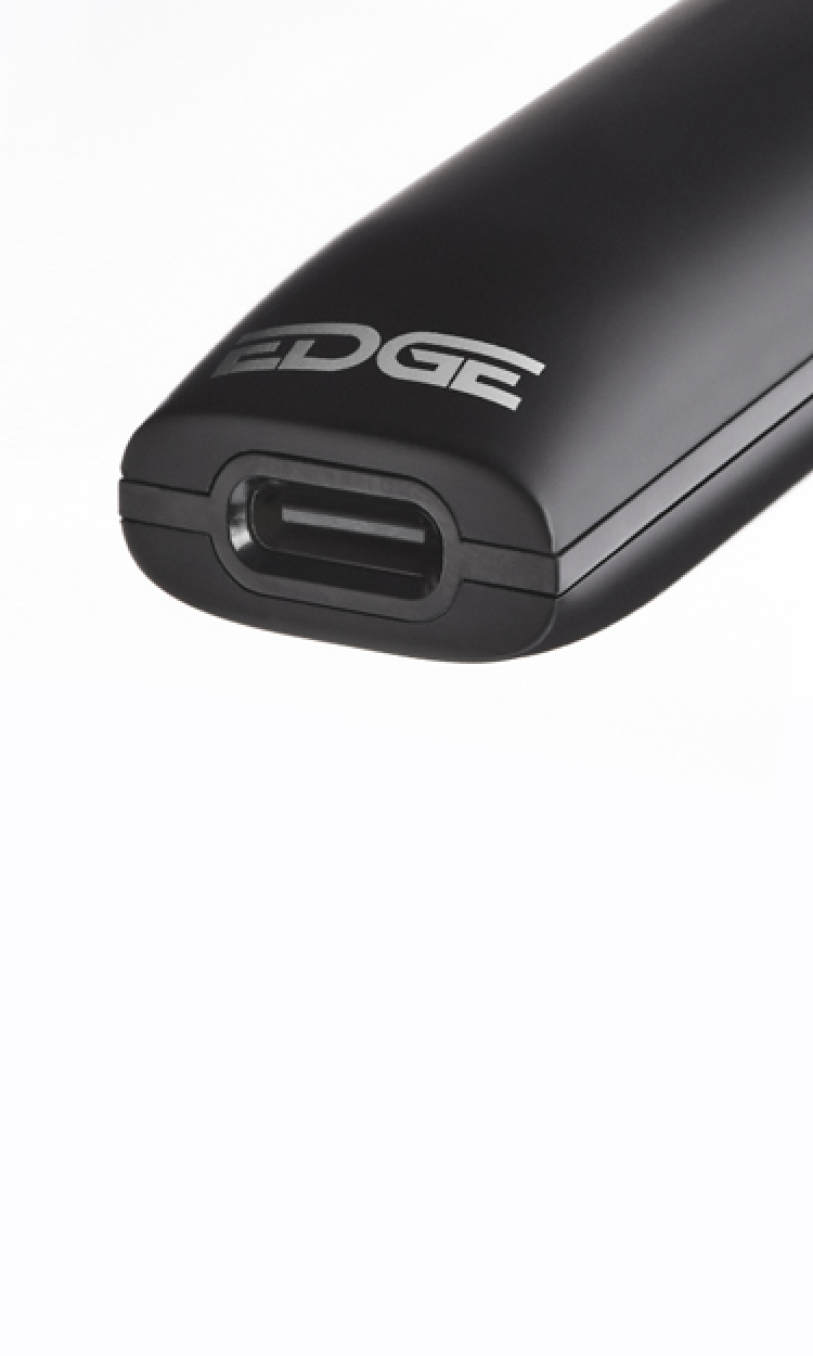 EDGE GO Compact Pod Vape - Which Device - EDGE Vaping