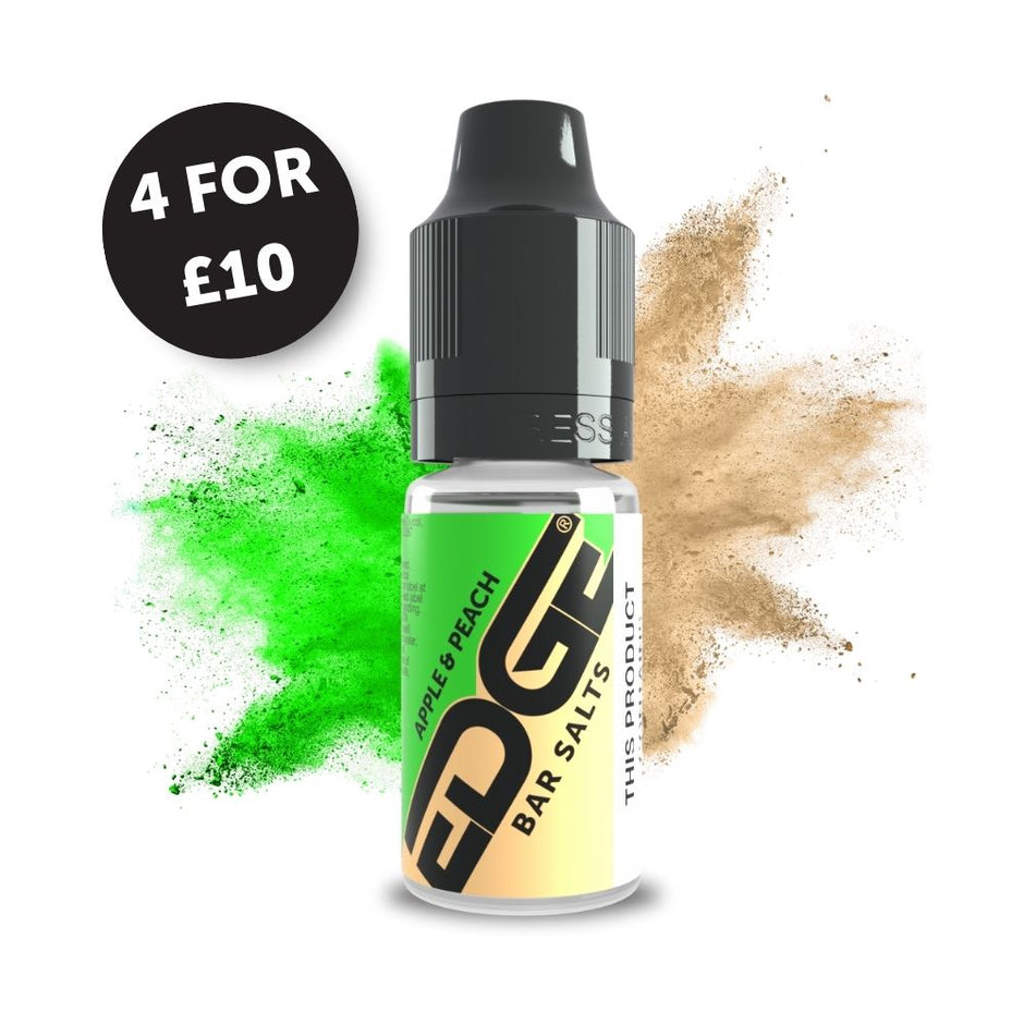 Bar Salts | Disposable Vape Flavour Nic Salt E-Liquid