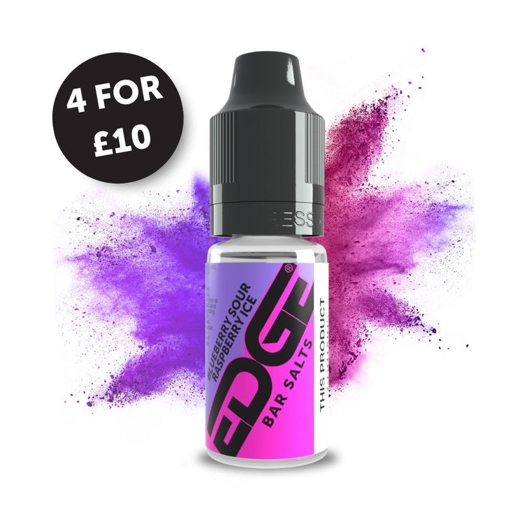 EDGE Vaping: Premium UK Made E-Liquids & Vaping Devices