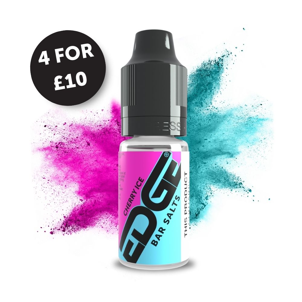 Bar Salts | Disposable Vape Flavour Nic Salt E-Liquid
