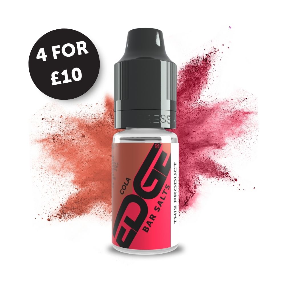 Cola Bar Salt - EDGE Vaping
