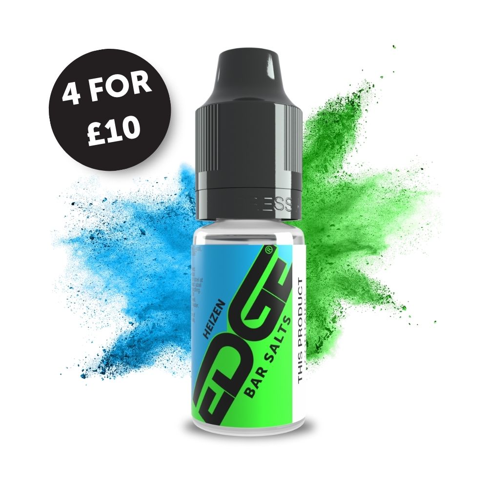 Bar Salts | Disposable Vape Flavour Nic Salt E-Liquid
