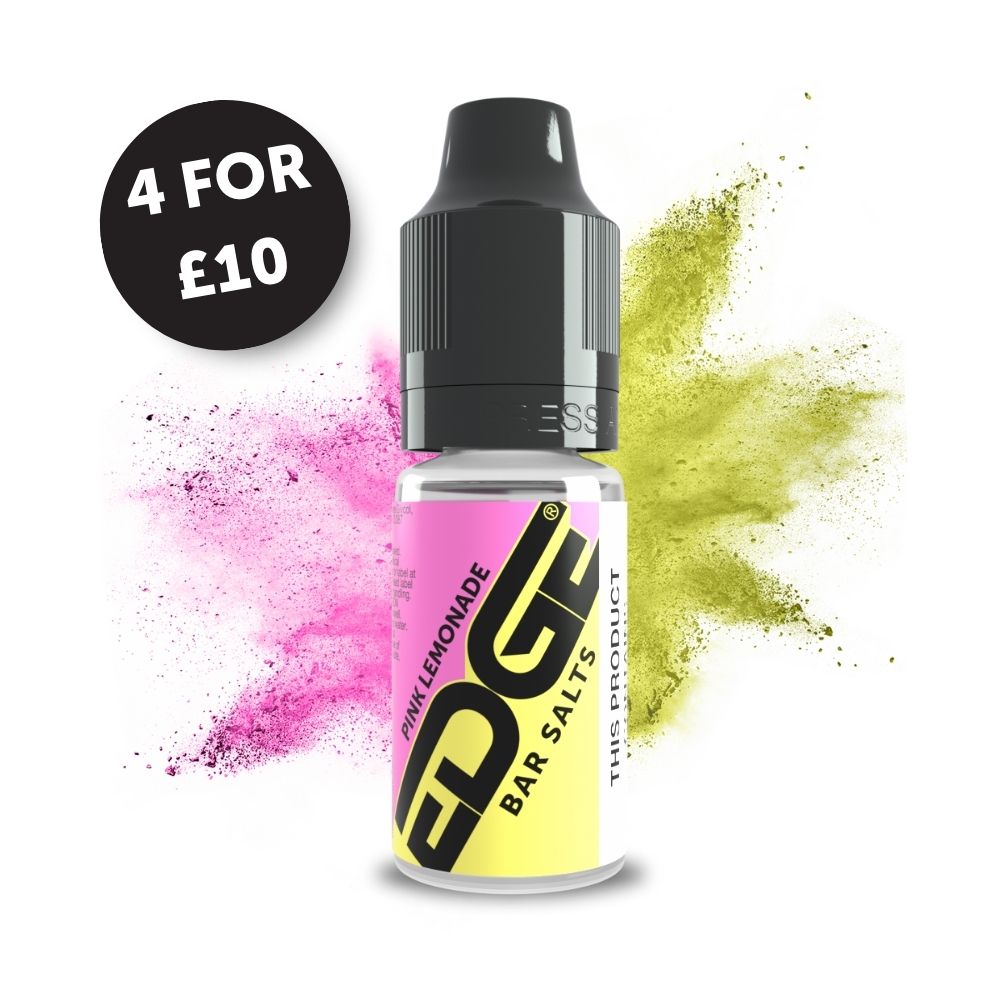 Pink Lemonade Bar Salt - EDGE Vaping