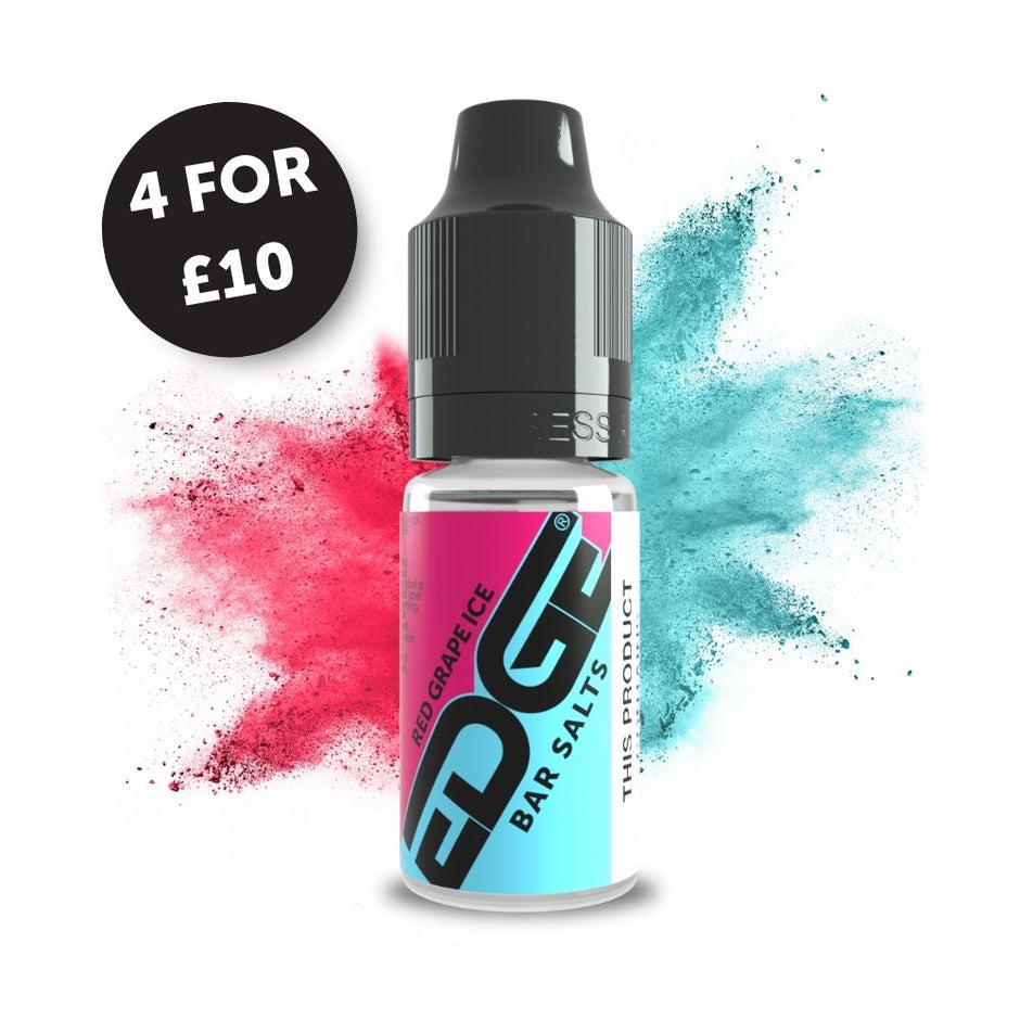 Bar Salts | Disposable Vape Flavour Nic Salt E-Liquid