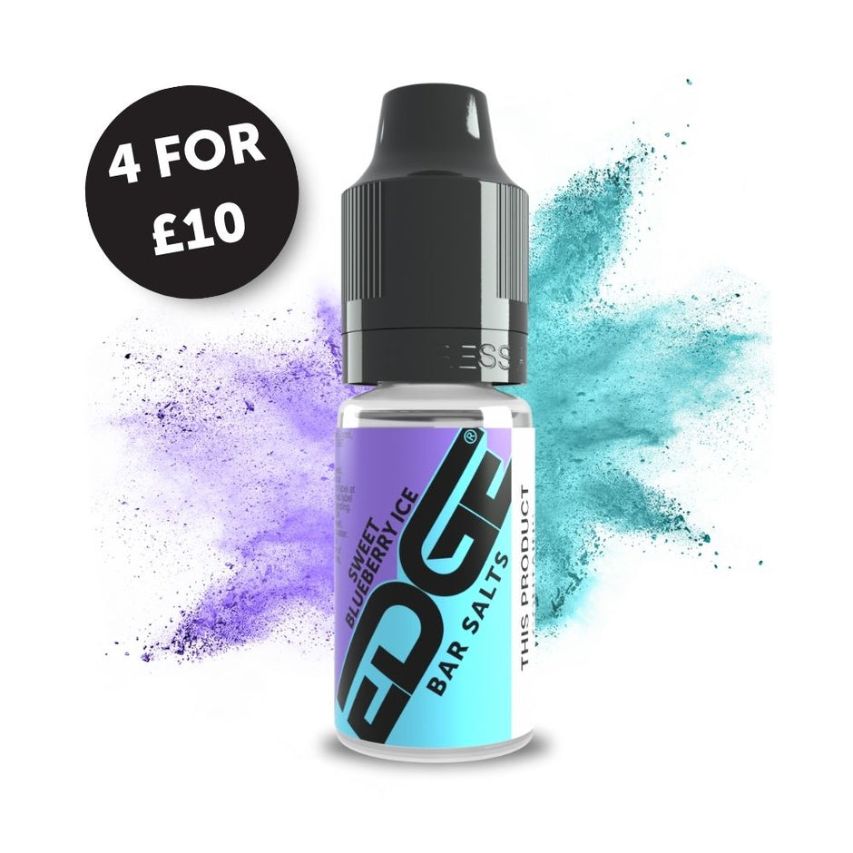 Bar Salts | Disposable Vape Flavour Nic Salt E-Liquid