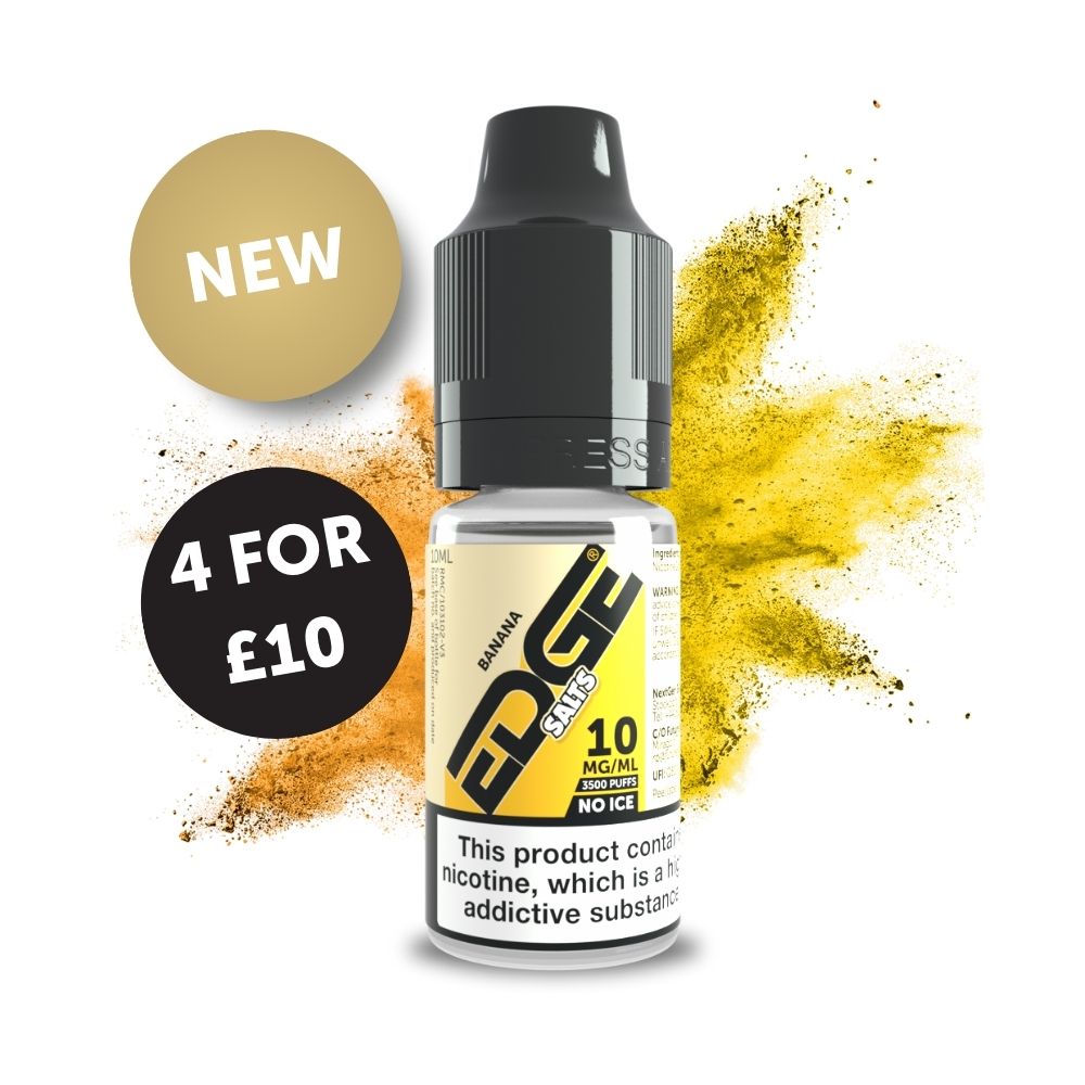 Bar Salts | Disposable Vape Flavour Nic Salt E-Liquid