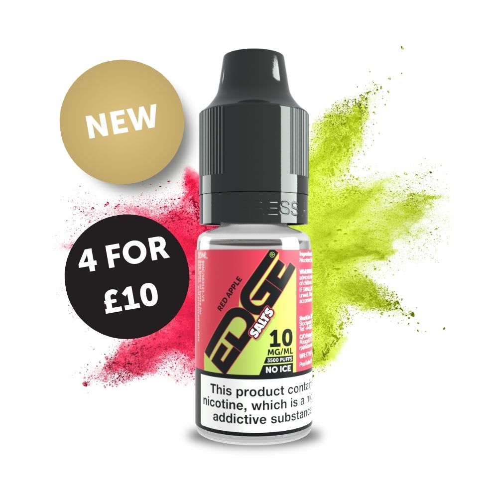 Bar Salts | Disposable Vape Flavour Nic Salt E-Liquid