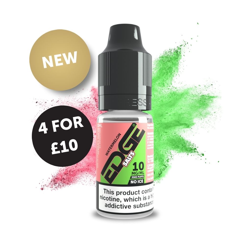 Bar Salts | Disposable Vape Flavour Nic Salt E-Liquid