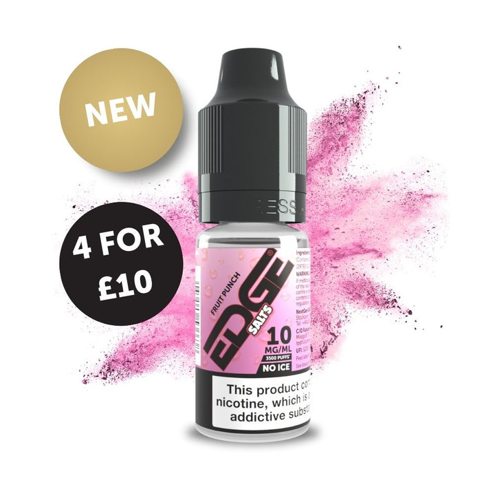 Bar Salts | Disposable Vape Flavour Nic Salt E-Liquid