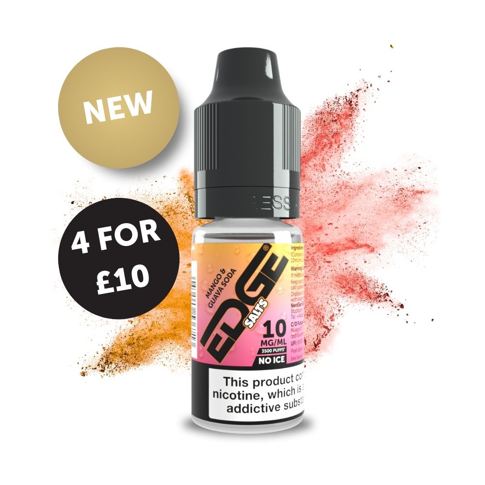 Bar Salts | Disposable Vape Flavour Nic Salt E-Liquid