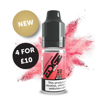Bar Salts | Disposable Vape Flavour Nic Salt E-Liquid