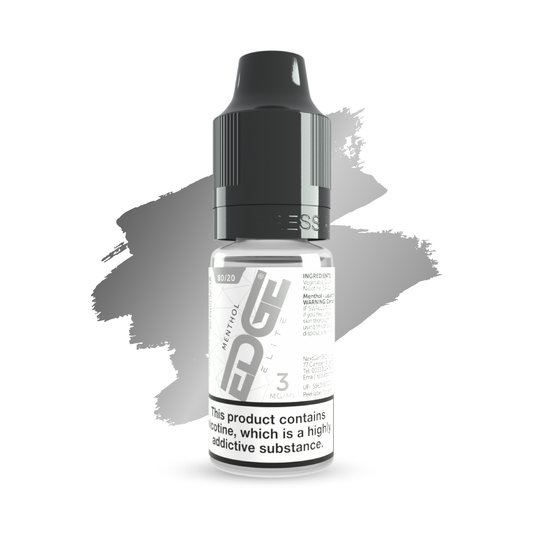 Menthol E-Liquid - EDGE Vaping