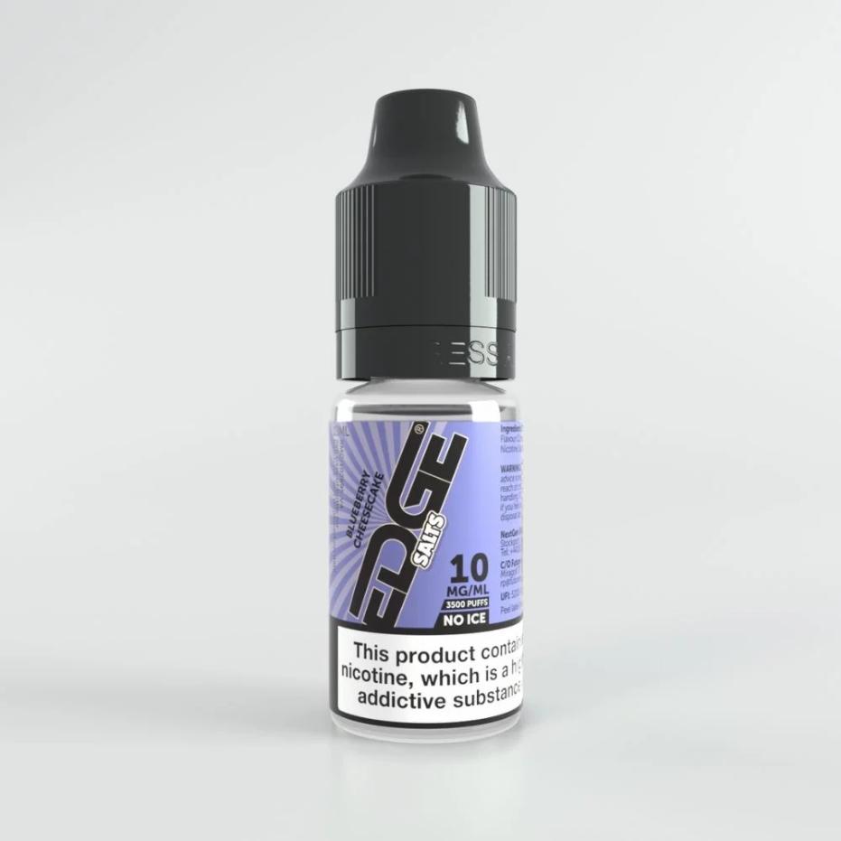 Blueberry Cheesecake Bar Salts Desserts Nic Salt - EDGE Vaping