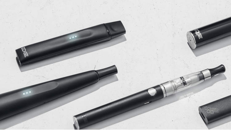 Which Device Is Right For You? - Your Journey - EDGE Vaping