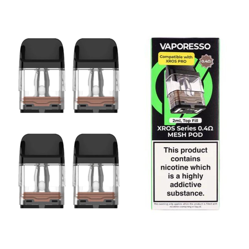 Vaporesso Xros Pro Replacement Pods - EDGE Vaping