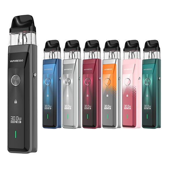 Vaporesso Xros PRO Vape Kit - Edge Vaping – EDGE Vaping