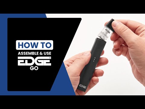 EDGE GO Pod Device - UK – EDGE Vaping